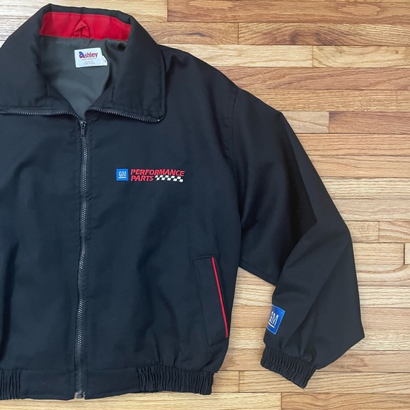 Vintage | Jackets & Coats | Vintage Gm Racing Jacket | Poshmark